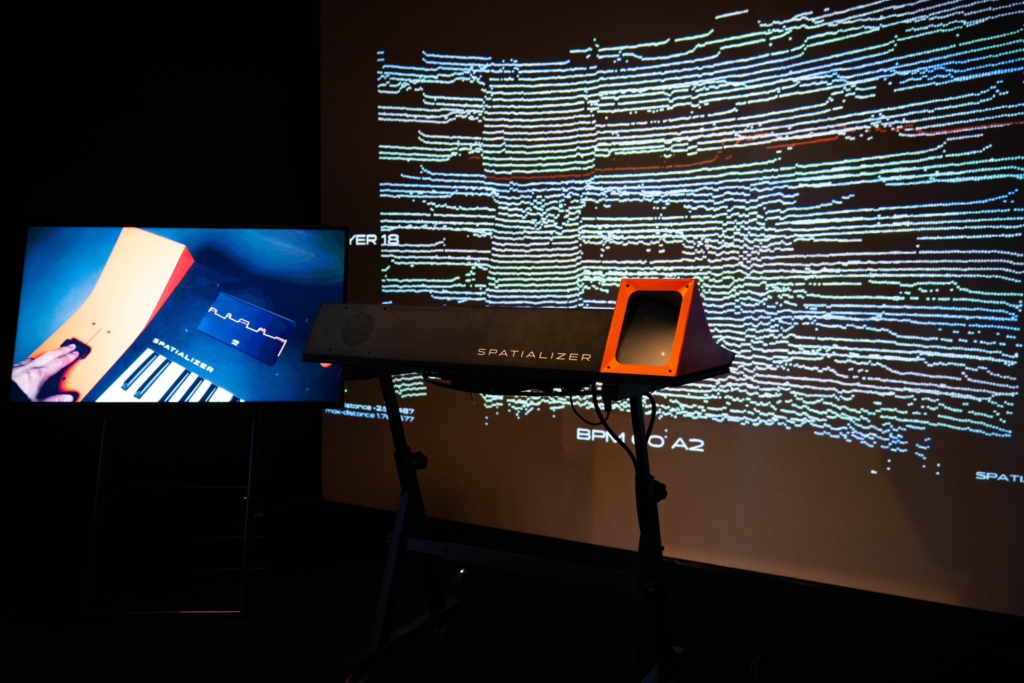 長谷川 泰斗さん、作品『SPATIALIZER』がクリエイティブアワード「ISCA2023」デジタルコンテンツ部門にて優秀賞を受賞 ...